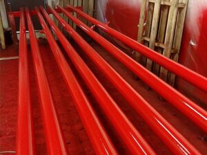 Pipe Painting Services | Central PA | Specialty Coatings Painting